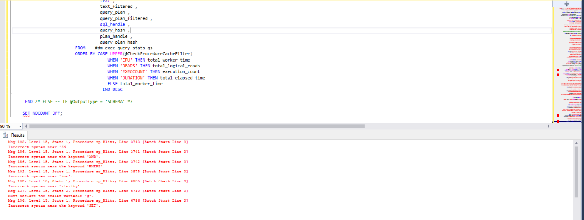 Scripting out SQL Server Objects without the GUI – SQL Undercover
