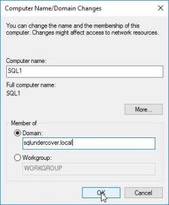 Creating a SQL Server Test Lab On Your Workstation – Part Two, Creating ...