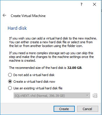 Creating a SQL Server Test Lab On Your Workstation – Part One ...