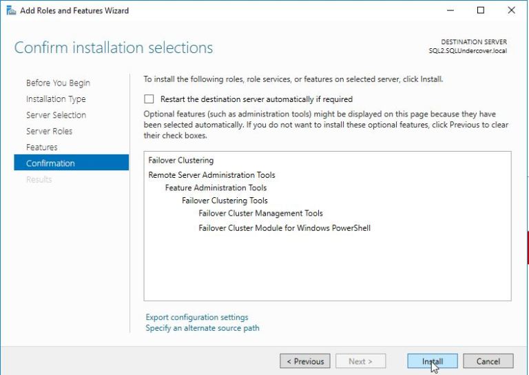 Creating a SQL Server Test Lab On Your Workstation – Part Three ...
