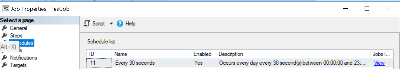 The SQL Agents’ view of SQL Server – SQL Undercover