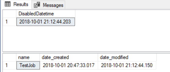 The SQL Agents’ view of SQL Server – SQL Undercover