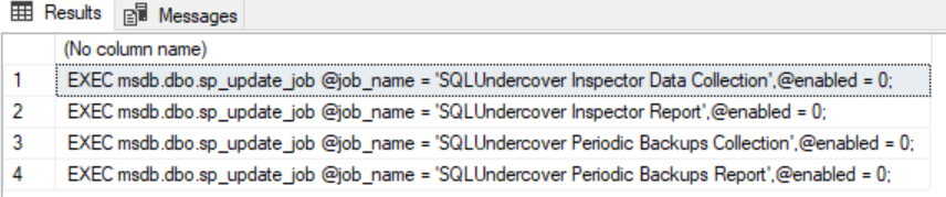The SQL Agents’ view of SQL Server – SQL Undercover