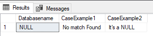 A curious case of case when and Null values – SQL Undercover