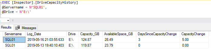 Inspector V1.4 now available – SQL Undercover