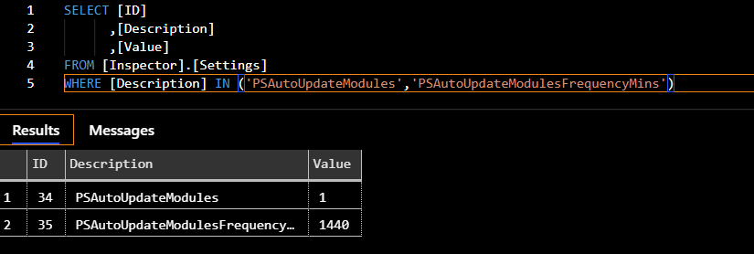 Inspector 2.1 now available – SQL Undercover