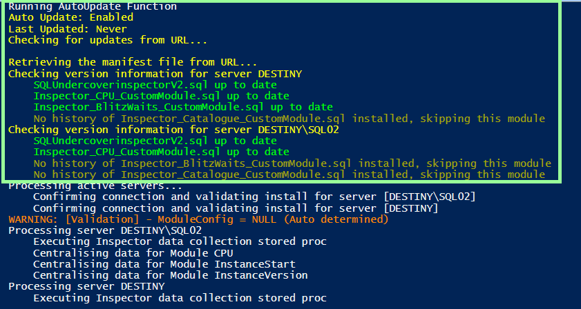 Inspector 2.1 now available – SQL Undercover