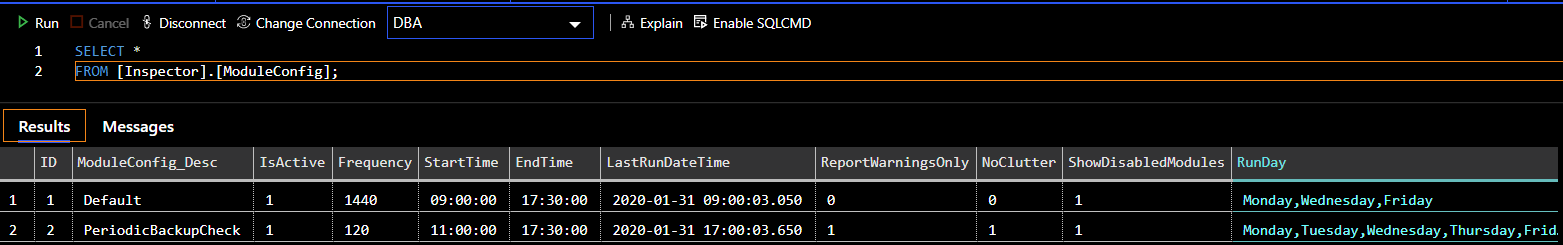 Inspector 2.1 now available – SQL Undercover