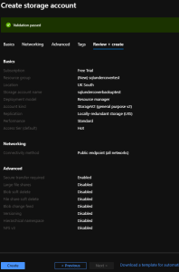 Backup On-Premise SQL Server to Azure BLOB Storage – SQL Undercover