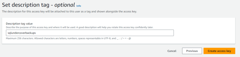Backup SQL Server to AWS S3 Bucket (2022 Update) – SQL Undercover