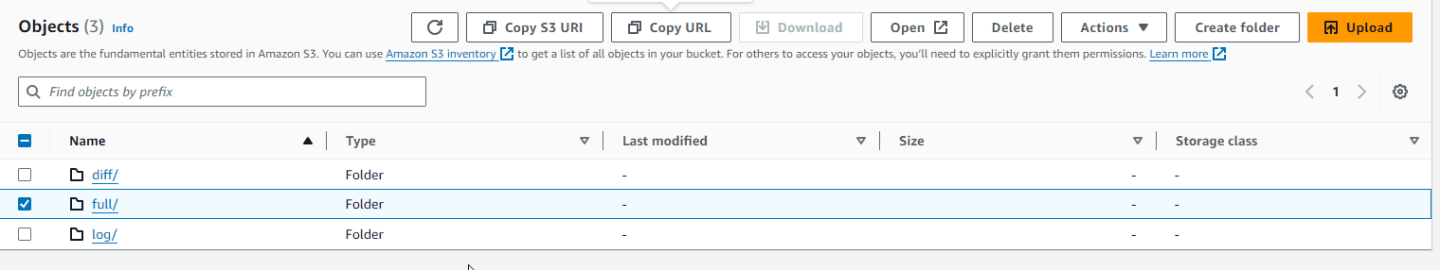 Backup SQL Server to AWS S3 Bucket (2022 Update) – SQL Undercover